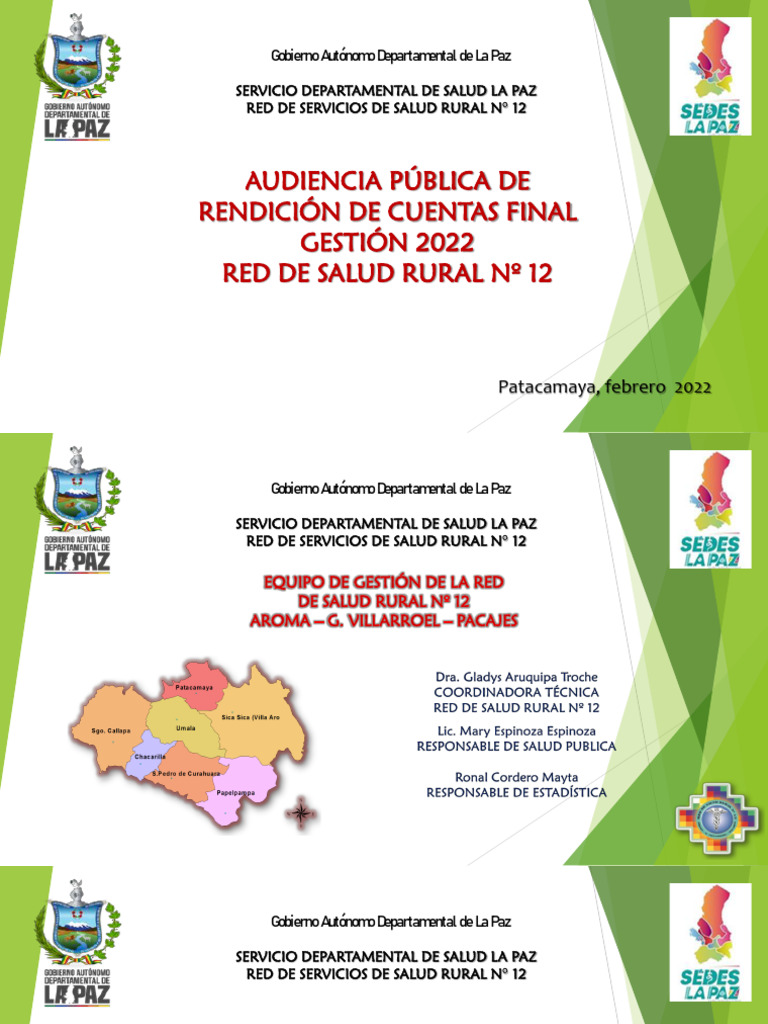 HTTPSWWW - Sedeslapaz.gob - Bowp contentuploads202302RENDICION CUENTAS ...