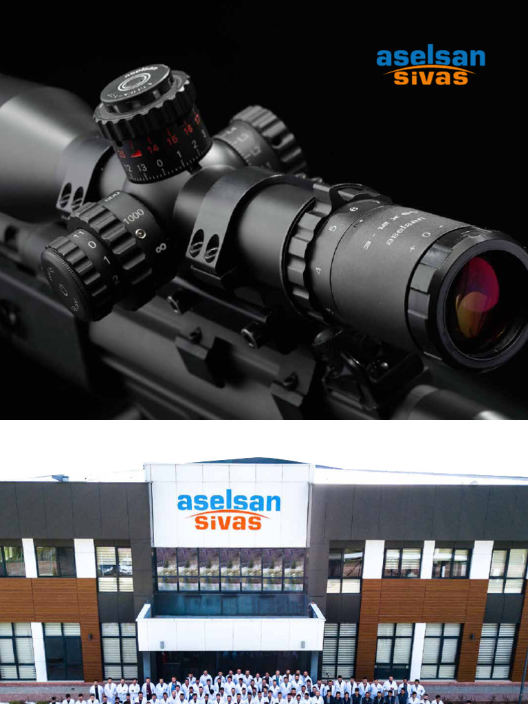 Aselsan Hassas Optik | PDF
