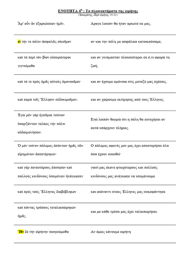 ΕΝΟΤΗΤΑ 4η | PDF