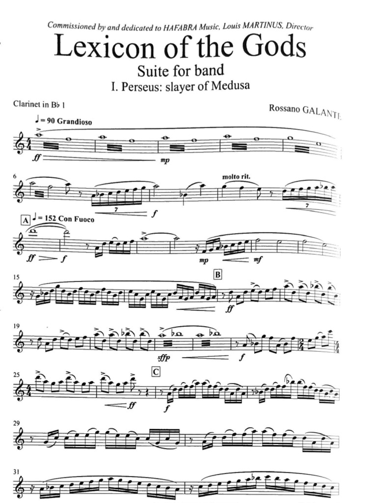 Lexicon of The Gods | PDF