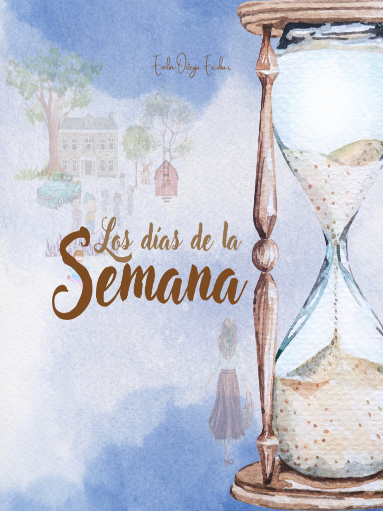 Aprendiendo los Días de la Semana en Español | PDF