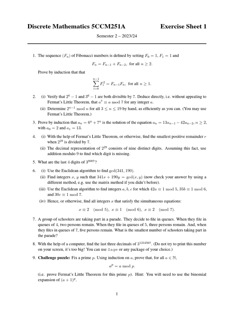 DMPNS | PDF | Vertex (Graph Theory) | Discrete Mathematics