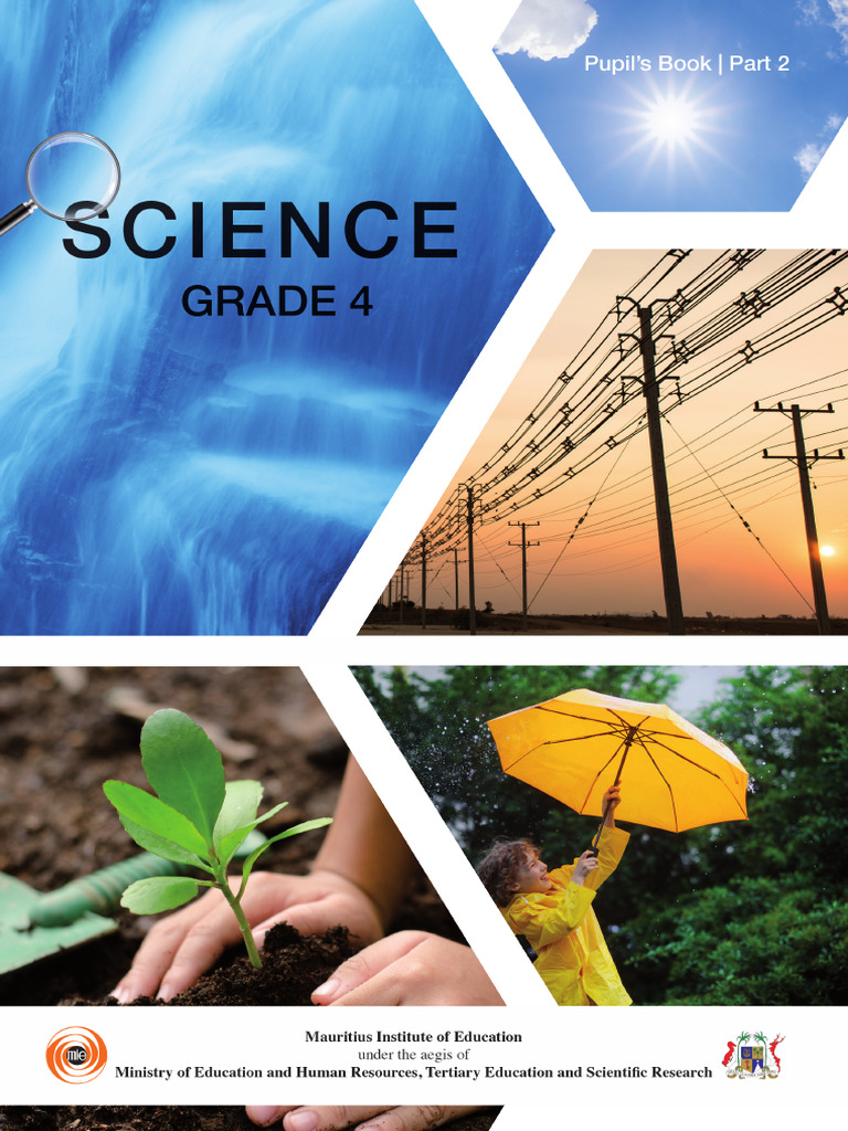 Science Grade 4 Part 2 | PDF | Water | Filtration