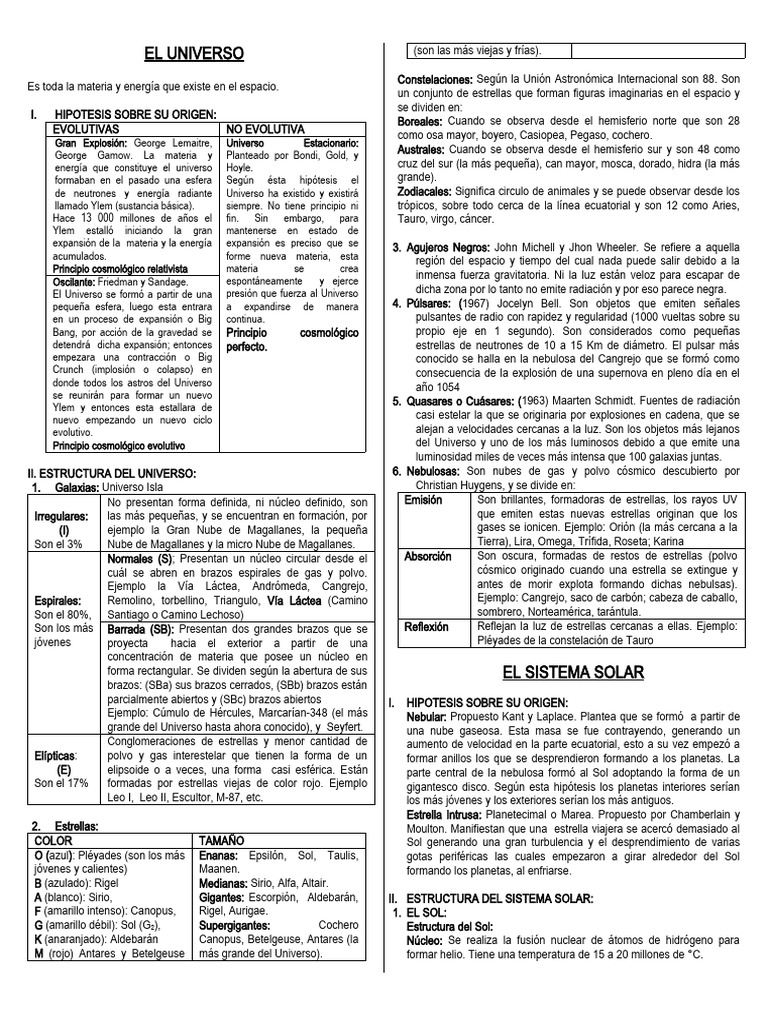 Resumen Ecología | PDF | Agua | Dom