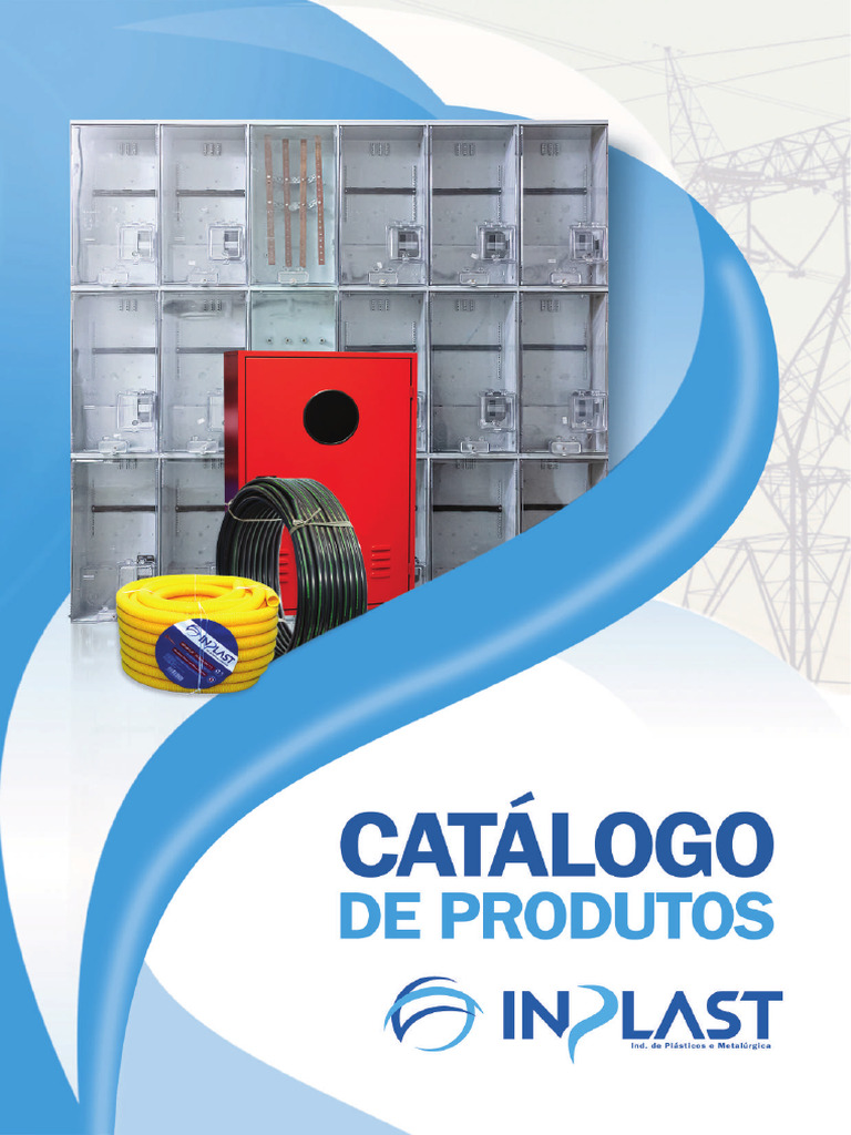 Catálogo Inplast 2.0 | PDF