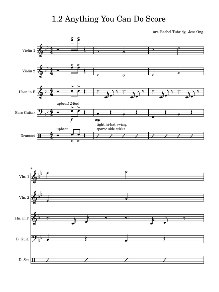 1.2- anything you can do | PDF