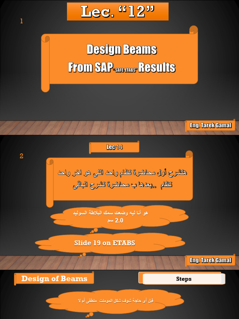 design of beams | PDF