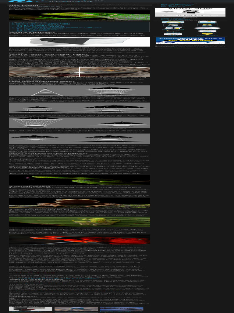 What Are Diffusers in Photography (And How To Use Them) | PDF | Flash (Photography) | Macro ...