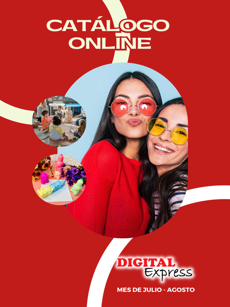 CATÁLOGO DIGITAL EXPRESS 2607 | PDF