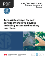 Csa Asc B651 - 23 8 | PDF
