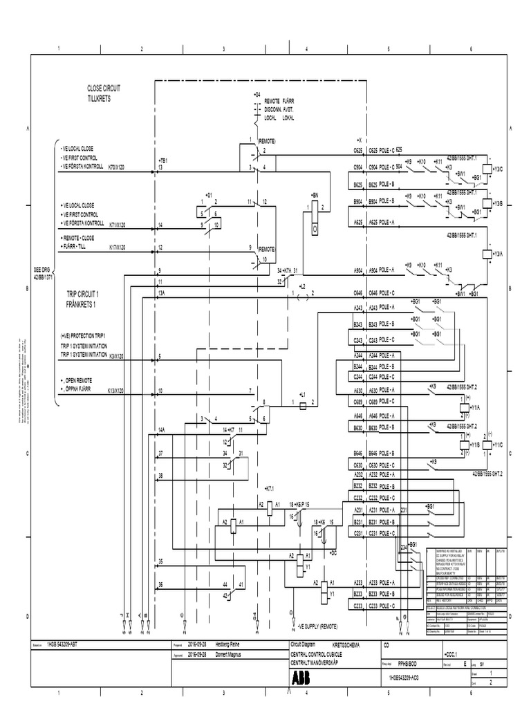 HItachi CB - CCC | PDF