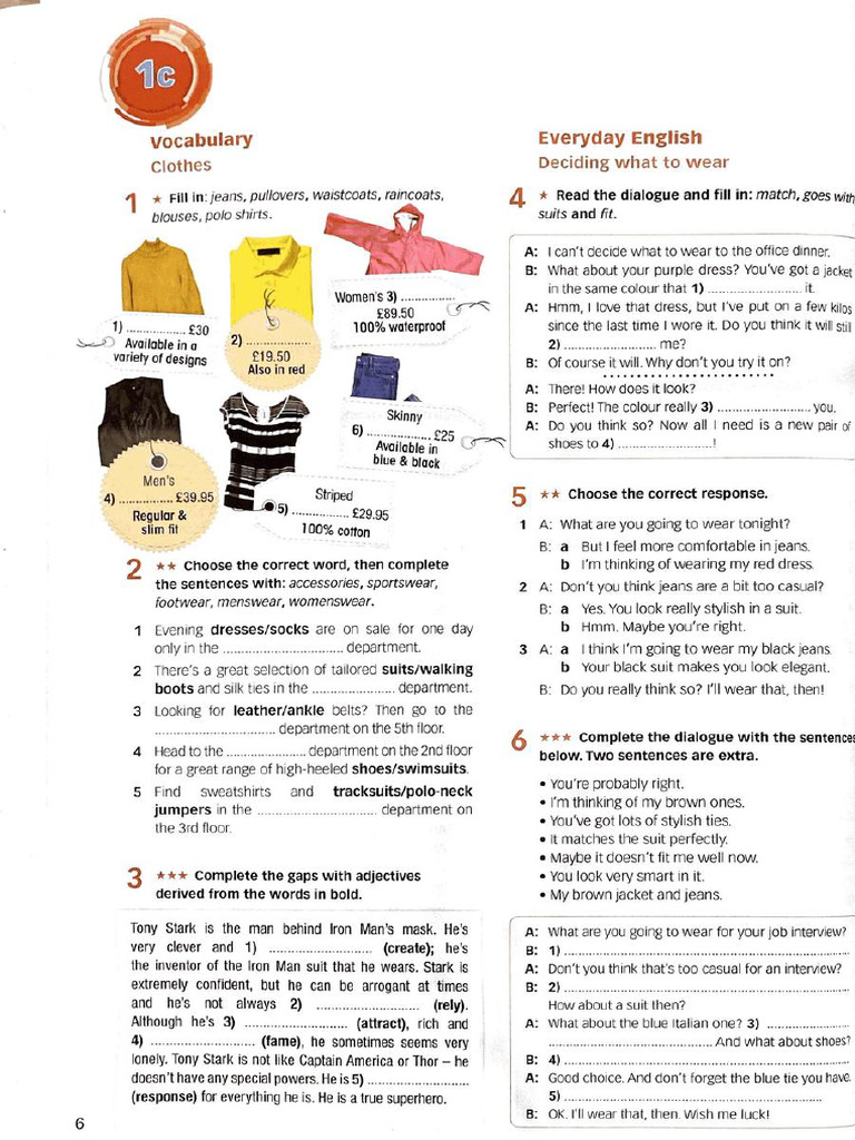 Homework B1 Enterprise 78 | PDF