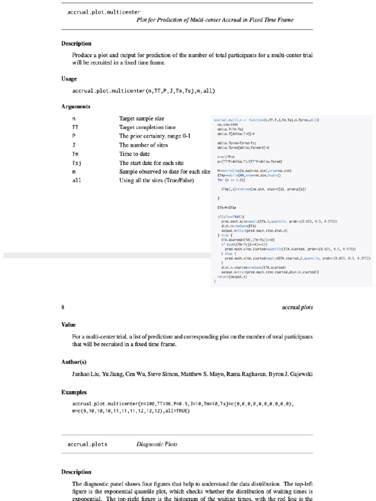 N Plot Multi 1 | PDF