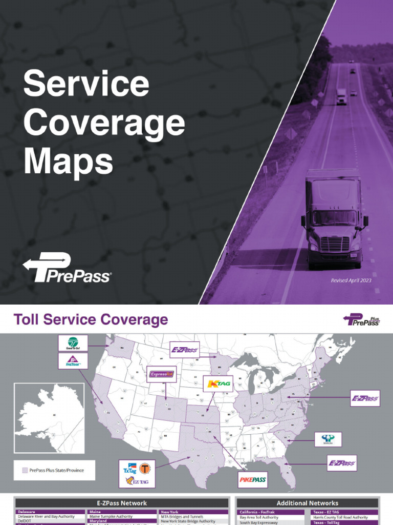 PrePass Coverage Map 5.22.23 (1) | PDF