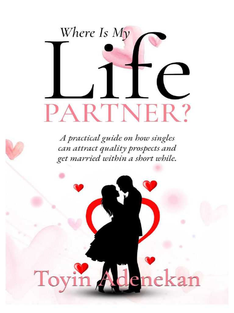 Where Is My Life Partner | PDF | Temperament | Marriage