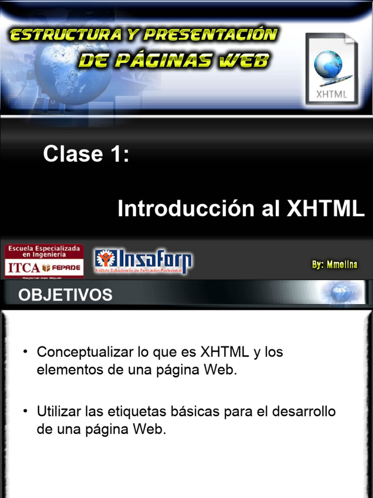 Clase01 Introducción | PDF | HTML | Red mundial