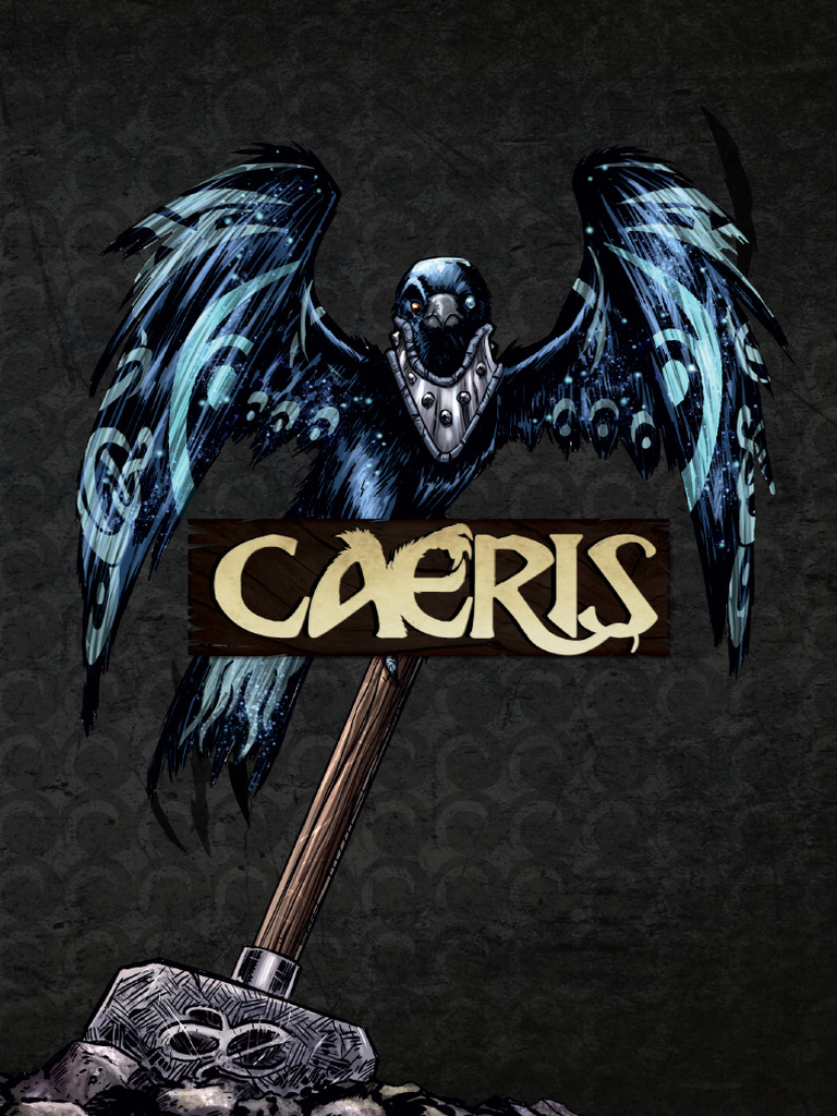 Caeris Livre de Regles V1.0 | PDF