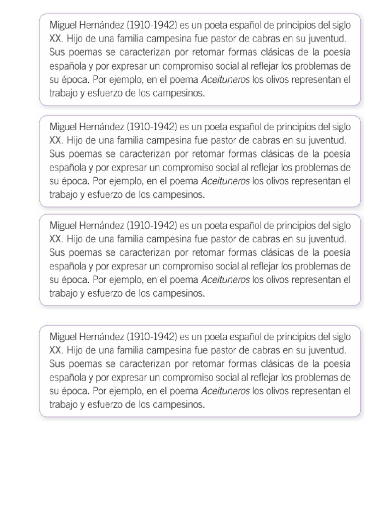 La Poesía 2 | PDF | Poesía | Rima