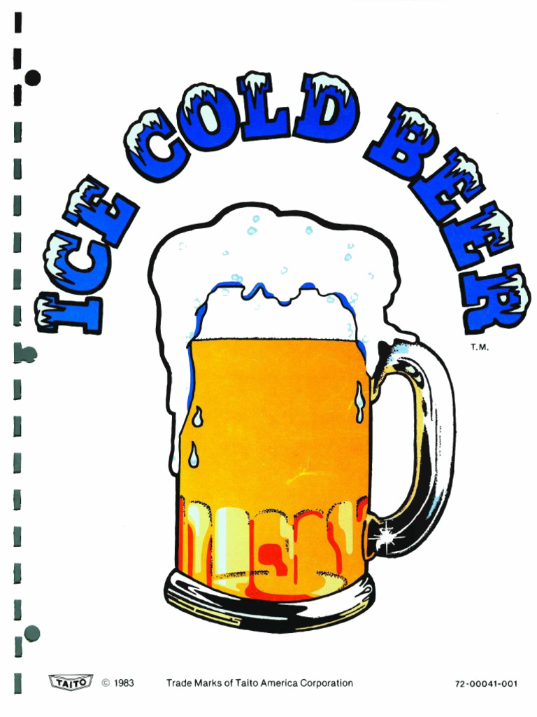 Ice Cold Beer 1 | PDF