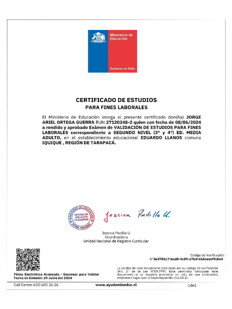 Certificado Cuarto Medio PDF - PDF - 20240629 - 133318 - 0000 | PDF