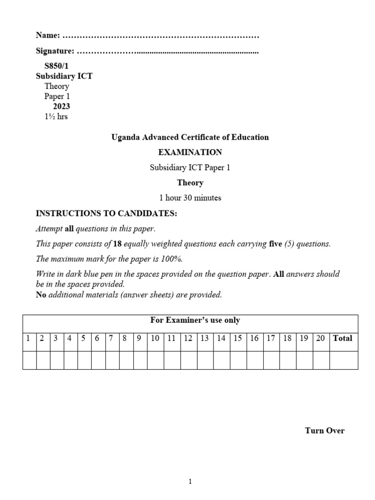 SUB-ICT-test 1 | PDF | Icon (Computing) | Computing SUB-ICT-test 1 | PDF | Icon (Computing) | Computing