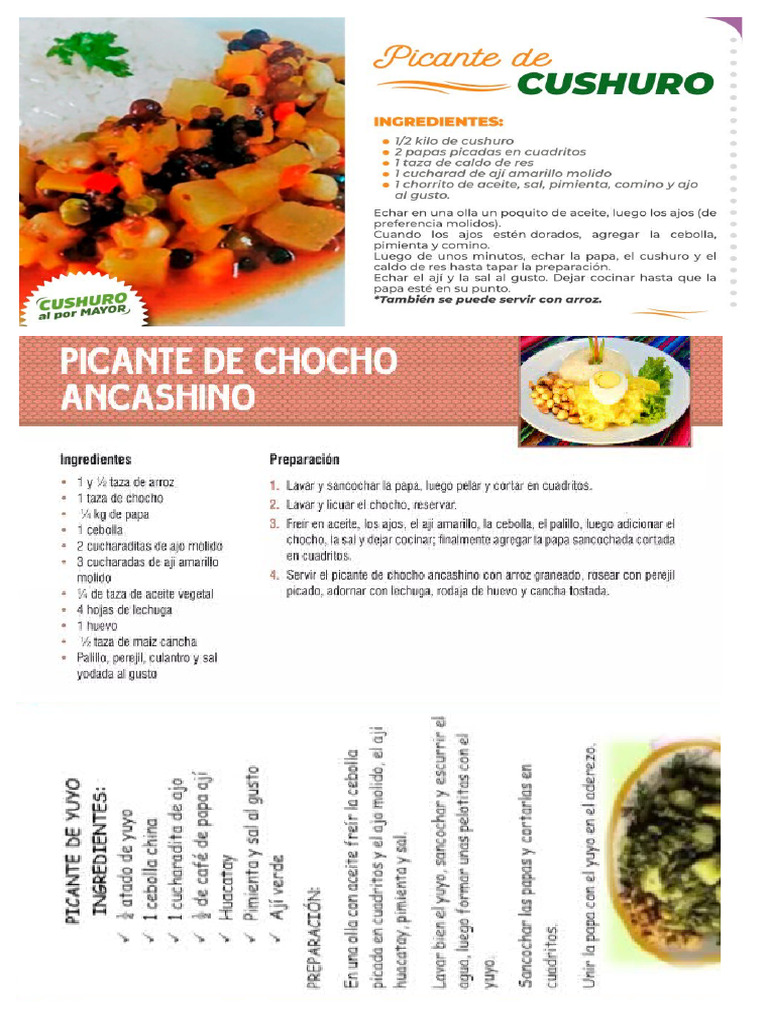 Receta Impr | PDF