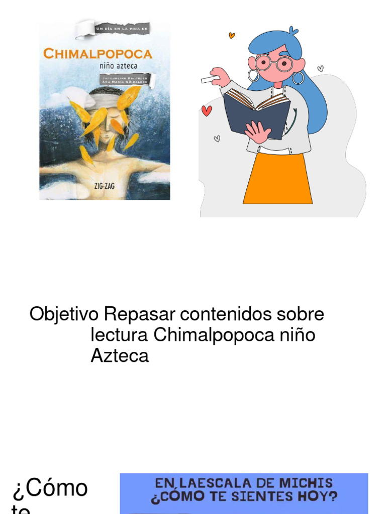 Lectura Chimalpopoca | PDF