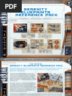 Serenity - Serenity Blueprints | PDF