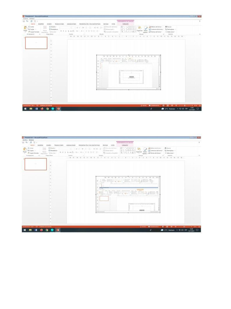 AOLL PRIMER PARCIAL TARIRA | PDF