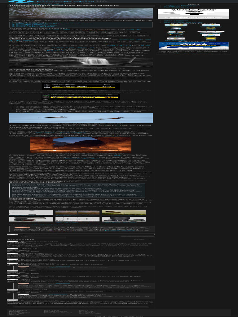 Everything You Need To Know About Aperture Priority Mode | PDF ...