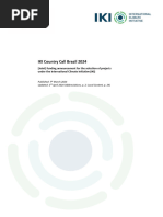 IKI Strategy for Climate Action 2030 | PDF | Climate Change Mitigation ...