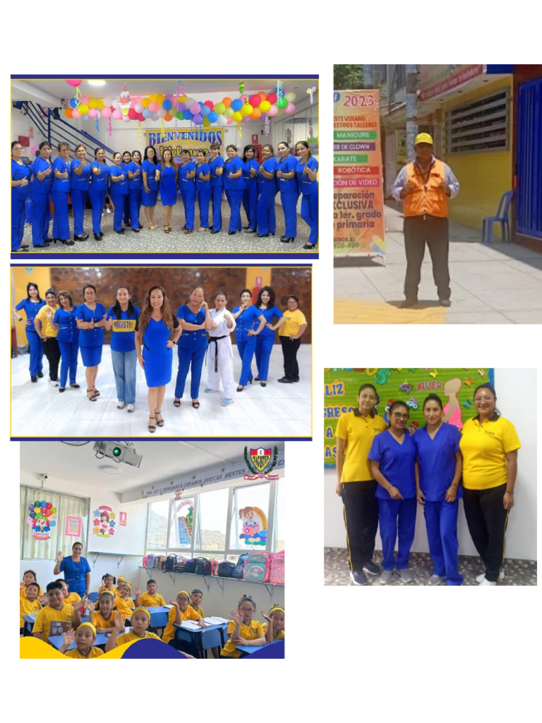 Colegio Ivna) | PDF