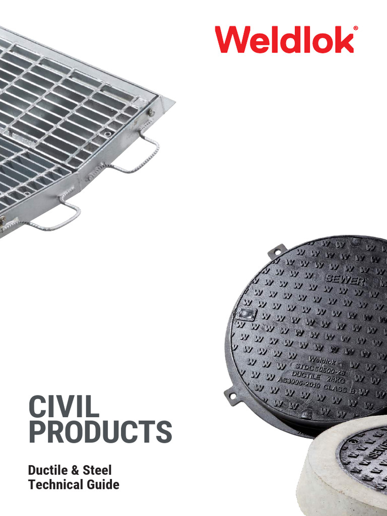 Weldlok Civil Brochure SPLR | PDF | Controlled Access Highway | Traffic