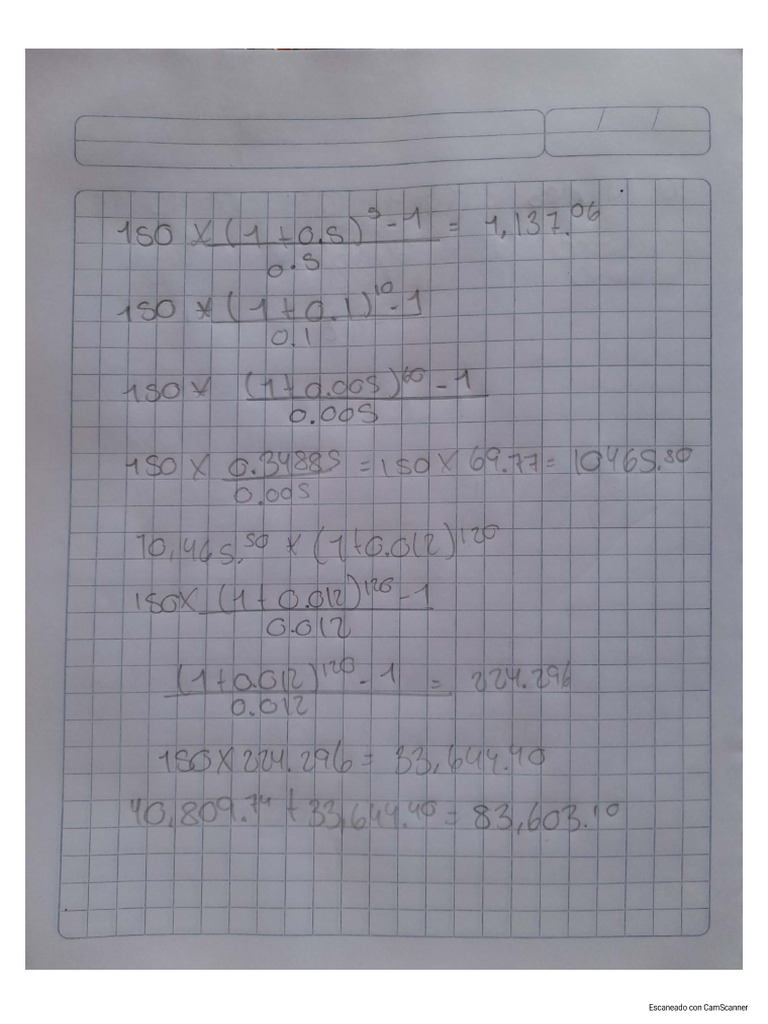 Parcial 3 BMate | PDF