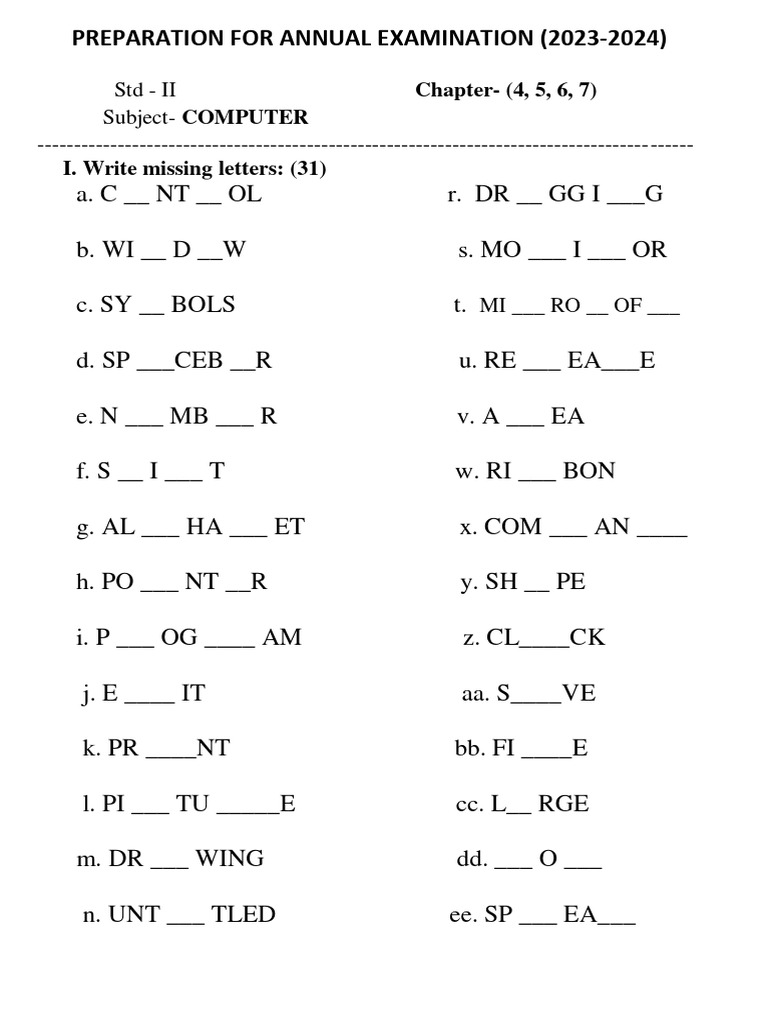 Computer | Download Free PDF | Computer Keyboard | Cursor (User Interface)