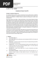 CFT Full Form - Complement Fixation Test | PDF | Complement System ...