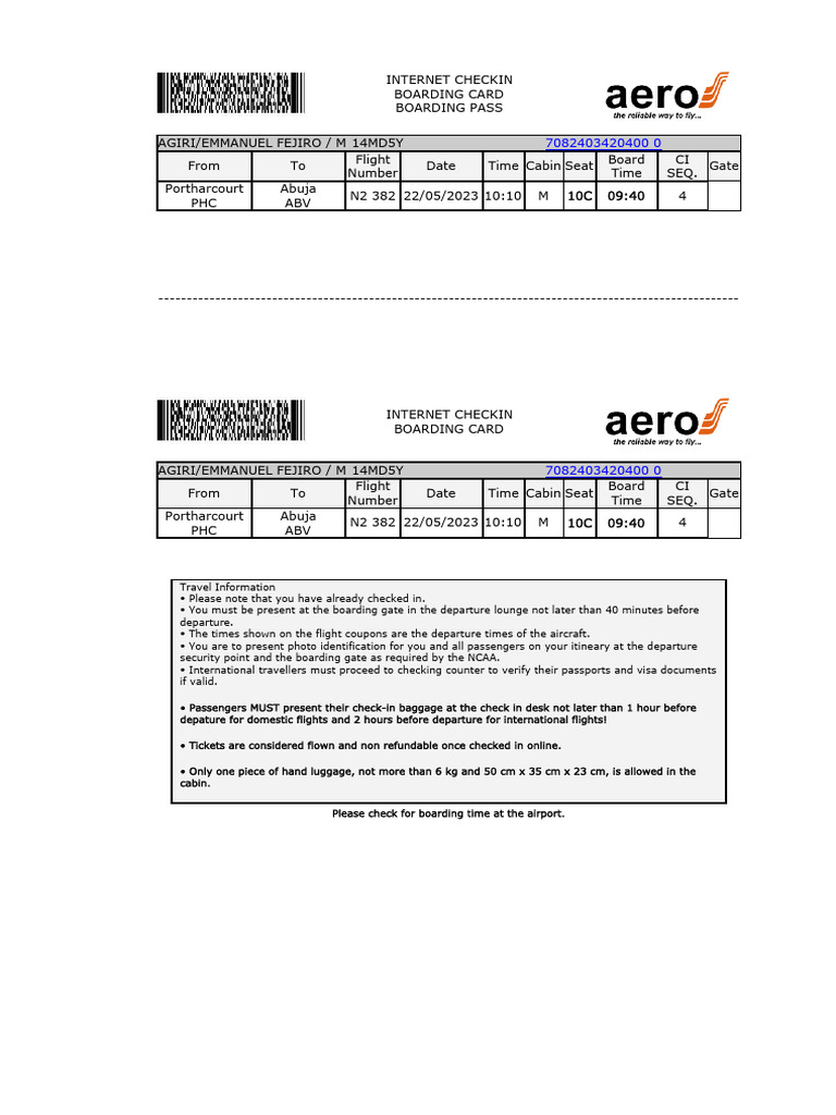 Emmanuel Fejiro-Agiri | PDF