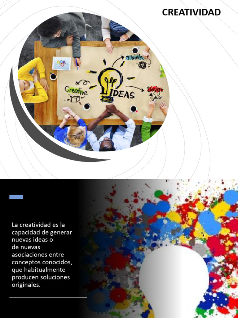 Creatividad | PDF