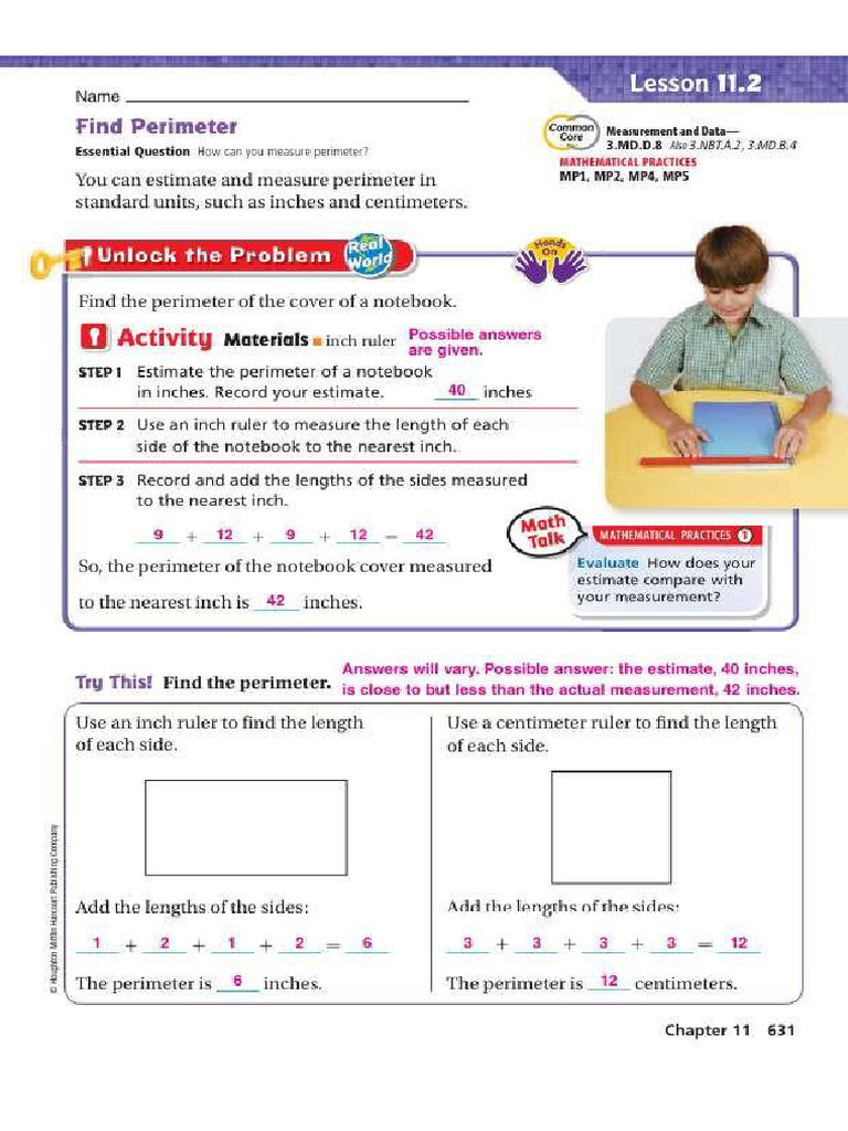 Go MATH Ch11/12 | PDF