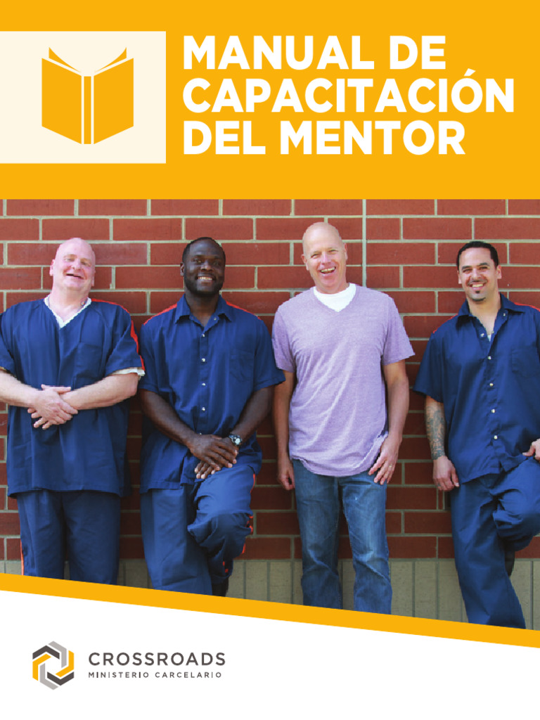 Manual de Capacitacion Del Mentor | PDF | Oración | Biblia