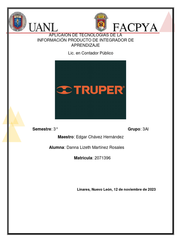 Pia Ati | PDF | Business | Calidad (comercial)