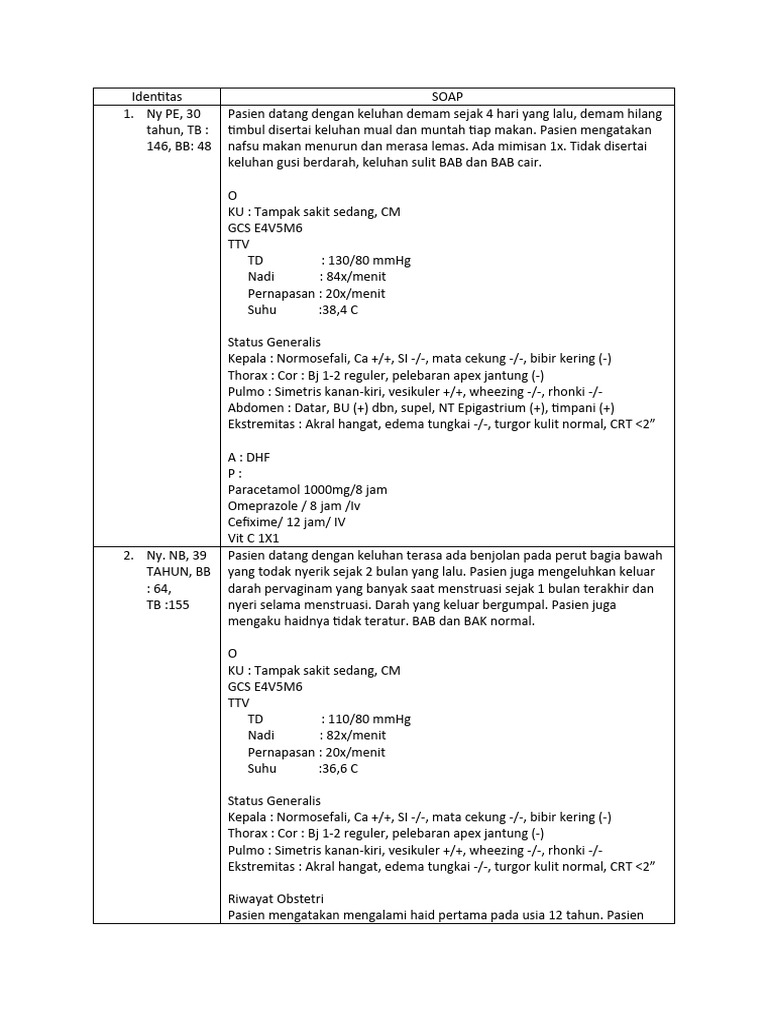 Borang RS (AutoRecovered) | PDF