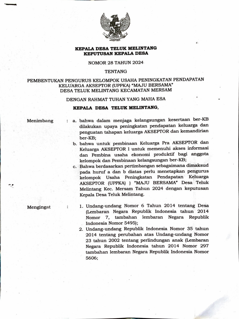 SK Akseptor Uppka TM 2024 | PDF