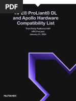 HPE ProLiant Gen9 Memory Matrix Guide | PDF | Computer Data Storage ...