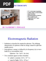 Spectroscopy - B.Tech First Year | PDF | Atomic Absorption Spectroscopy ...