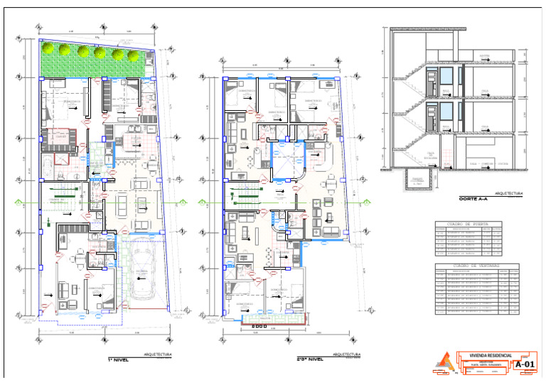 VIVIENDA ARQUITECTURA Modificado-Layout1 | PDF