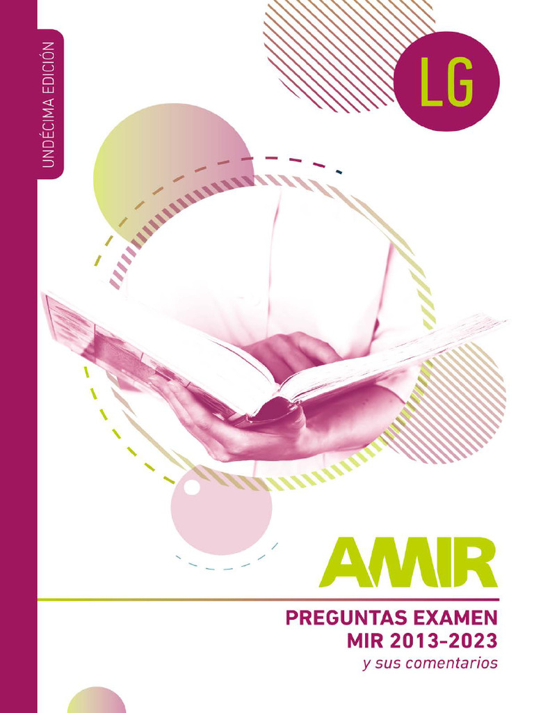 Libro Gordo AMIR 2013-2023 | PDF | Hepatitis | El embarazo Libro Gordo AMIR 2013-2023 | PDF | Hepatitis | El embarazo