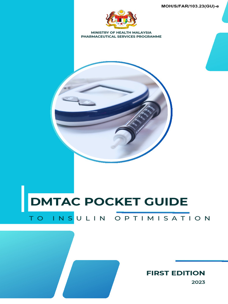 pocket-guide-insulin-optimisation | PDF | Diabetes | Health Care pocket-guide-insulin-optimisation | PDF | Diabetes | Health Care