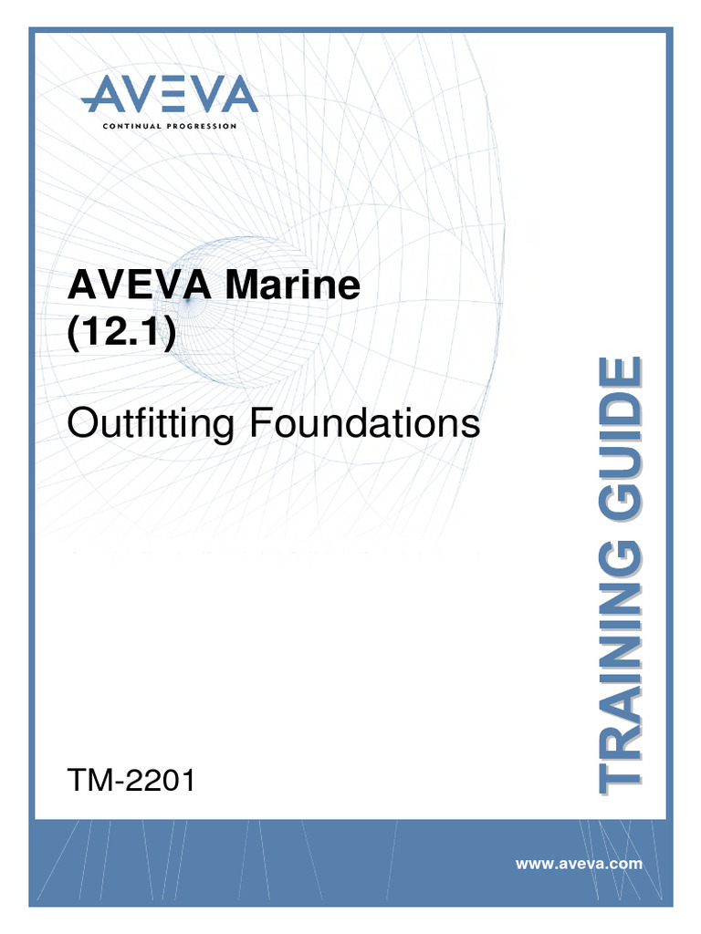 TM-2201 AVEVA Marine (12.1) Outfitting Foundations Rev 5.0_번역 | PDF ...