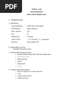 LEMBAR KERJA Mengubah Cerpen Menjadi Teks Prosedur | PDF